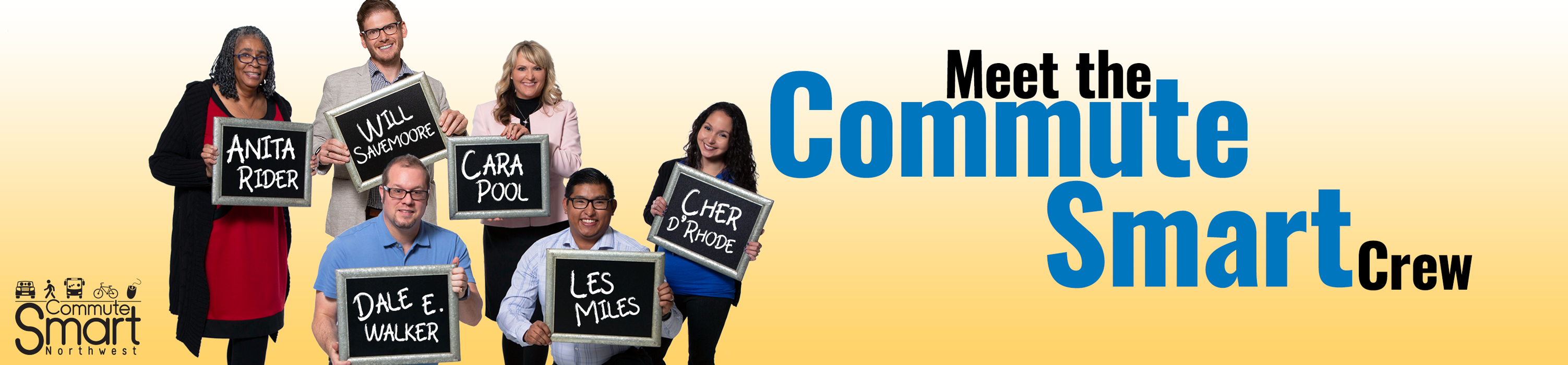 CommuteSmartNW.org - Spokane County Commute Trip Reduction